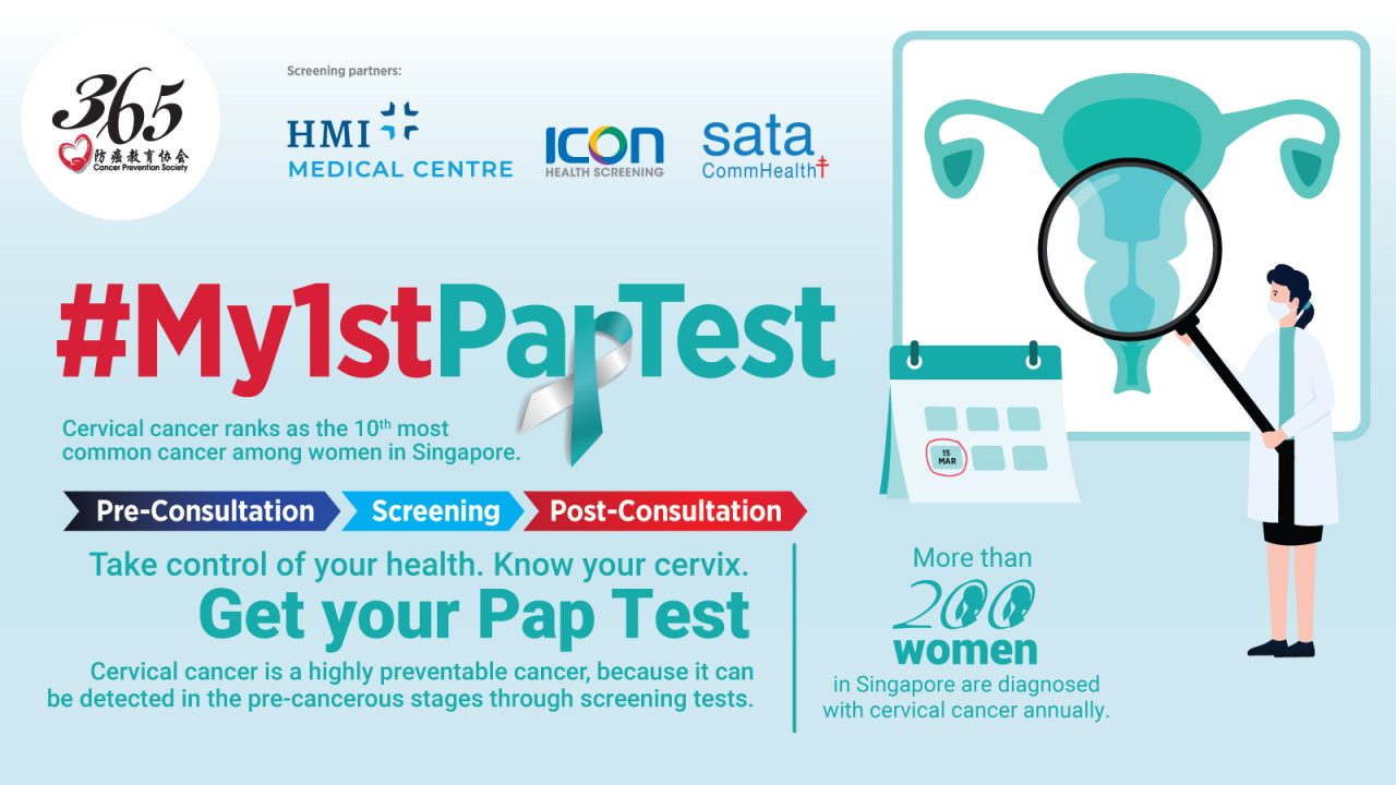 Screening Campaigns - 365 Cancer Prevention Society